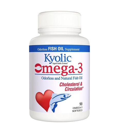 Omega-3 90 softgels | Coração e Colesterol | Produtos