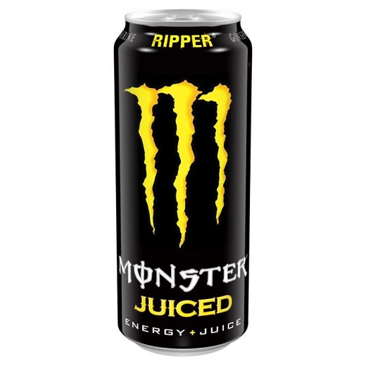 Monster Juiced Ripper 500ml | Supleménto Energetico | Productos